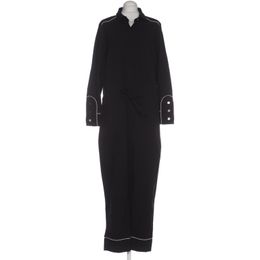 Ichi Damen Jumpsuit/Overall, schwarz, Gr. 38