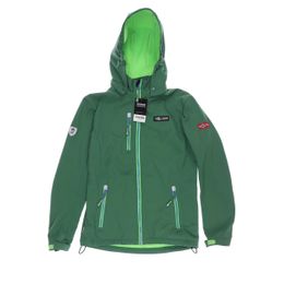 Trollkids Herren Jacke, grün, Gr. 164