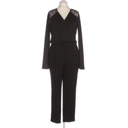 comma, Comma Damen Jumpsuit/Overall, schwarz, Gr. 38