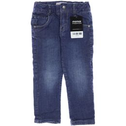 Boboli Herren Stoffhose, blau, Gr. 92