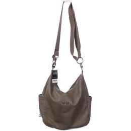 Bree Damen Handtasche, braun, Gr.