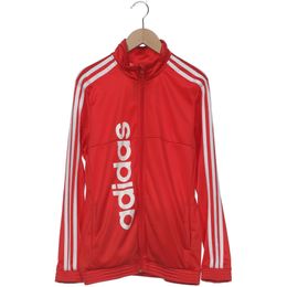 Adidas Herren Hoodies & Sweater, rot, Gr. 164