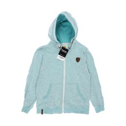 STACCATO Damen Hoodies & Sweater, türkis, Gr. 128