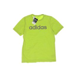 Adidas Herren T-Shirt, grün, Gr. 176