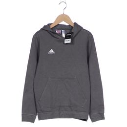 Adidas Herren Hoodies & Sweater, grau, Gr. 164