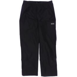 Helly Hansen Herren Stoffhose, schwarz, Gr. 164