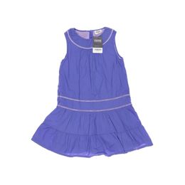 Mini Boden Damen Kleid, blau, Gr. 140