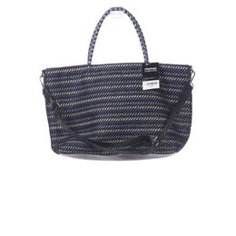 Pepe Jeans Damen Handtasche, blau, Gr.