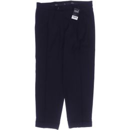 BOSS by Hugo BOSS Herren Stoffhose, marineblau, Gr. 26