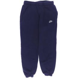 Nike Damen Stoffhose, marineblau, Gr. 158