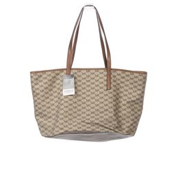 Michael Michael Kors Damen Handtasche, beige, Gr.