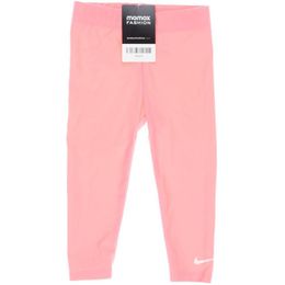 Nike Damen Stoffhose, pink, Gr. 80