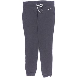 Nike Damen Stoffhose, grau, Gr. 134