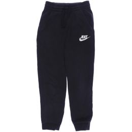 Nike Damen Stoffhose, schwarz, Gr. 134