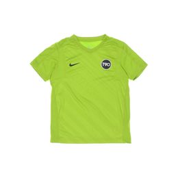 Nike Damen T-Shirt, grün, Gr. 128