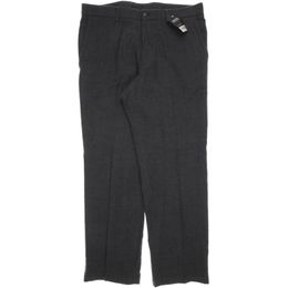 BOSS by Hugo BOSS Herren Stoffhose, grau, Gr. 54