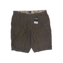 BOSS by Hugo BOSS Herren Shorts, braun, Gr. 50