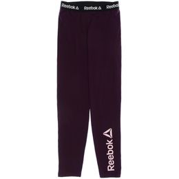 Reebok Damen Stoffhose, flieder, Gr. 152