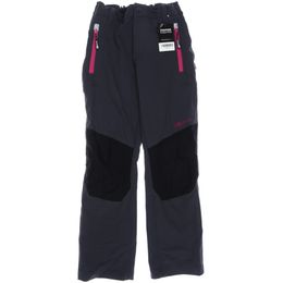 Trollkids Damen Stoffhose, grau, Gr. 152