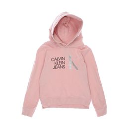 Calvin Klein Jeans Damen Hoodies & Sweater, pink, Gr. 140