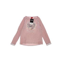 s.Oliver Damen Hoodies & Sweater, pink, Gr. 116