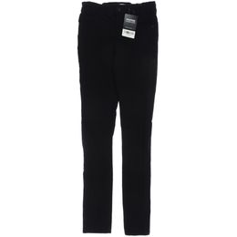 name it Damen Stoffhose, schwarz, Gr. 146