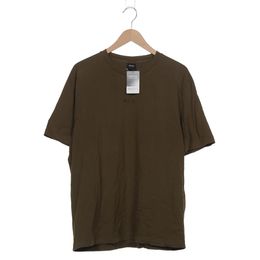 BOSS by Hugo BOSS Herren T-Shirt, grün, Gr. 56