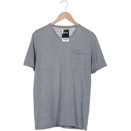 Camel Active Herren T-Shirt, türkis, Gr. 52