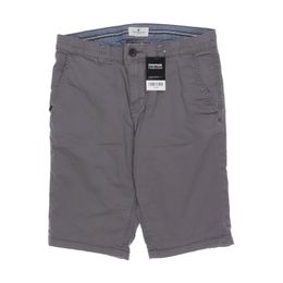 Tom Tailor Herren Shorts, grau, Gr. 32