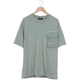 Belstaff Herren T-Shirt, türkis, Gr. 54