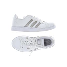 Adidas Damen Sneakers, weiß, Gr. 4