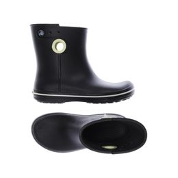 Crocs Damen Stiefelette, schwarz, Gr. 7