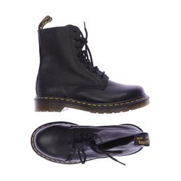 Dr. Martens Damen Stiefel, schwarz, Gr. 38