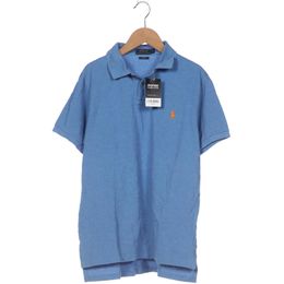 Polo Ralph Lauren Herren Poloshirt, blau, Gr. 52