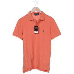 Polo Ralph Lauren Herren Poloshirt, orange, Gr. 48