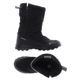 Quechua Herren Stiefel, schwarz, Gr. 38