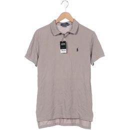 Polo Ralph Lauren Herren Poloshirt, beige, Gr. 48