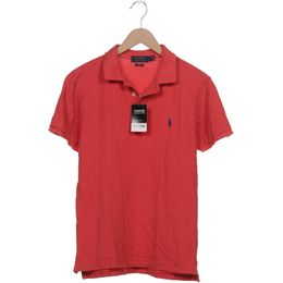 Polo Ralph Lauren Herren Poloshirt, rot, Gr. 52