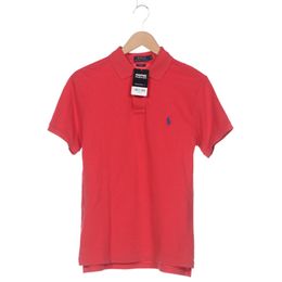 Polo Ralph Lauren Herren Poloshirt, rot, Gr. 48