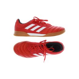 Adidas Herren Sneakers, rot, Gr. 9.5