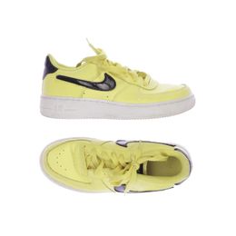 Nike Damen Sneakers, gelb, Gr. 38.5