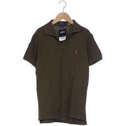 Polo Ralph Lauren Herren Poloshirt, grün, Gr. 48