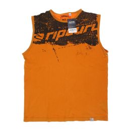 Rip Curl Herren T-Shirt, orange, Gr. 48