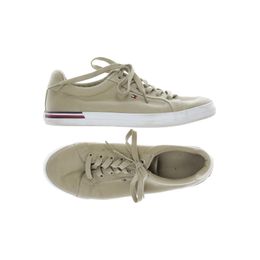 Tommy Hilfiger Damen Sneakers, beige, Gr. 39