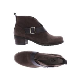 UGG Australia UGG Damen Stiefelette, braun, Gr. 38