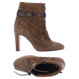 San Marina Damen Stiefelette, braun, Gr. 39