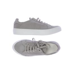 Madeleine Mode Madeleine Damen Sneakers, grau, Gr. 39