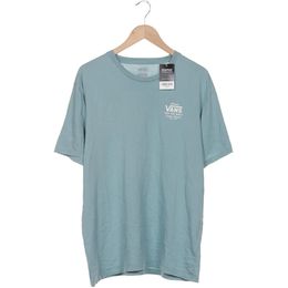 Vans Herren T-Shirt, türkis, Gr. 56