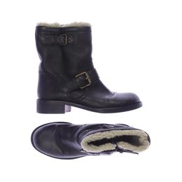 Marc By Marc Jacobs Damen Stiefelette, schwarz, Gr. 37