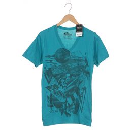 Vans Herren T-Shirt, türkis, Gr. 48